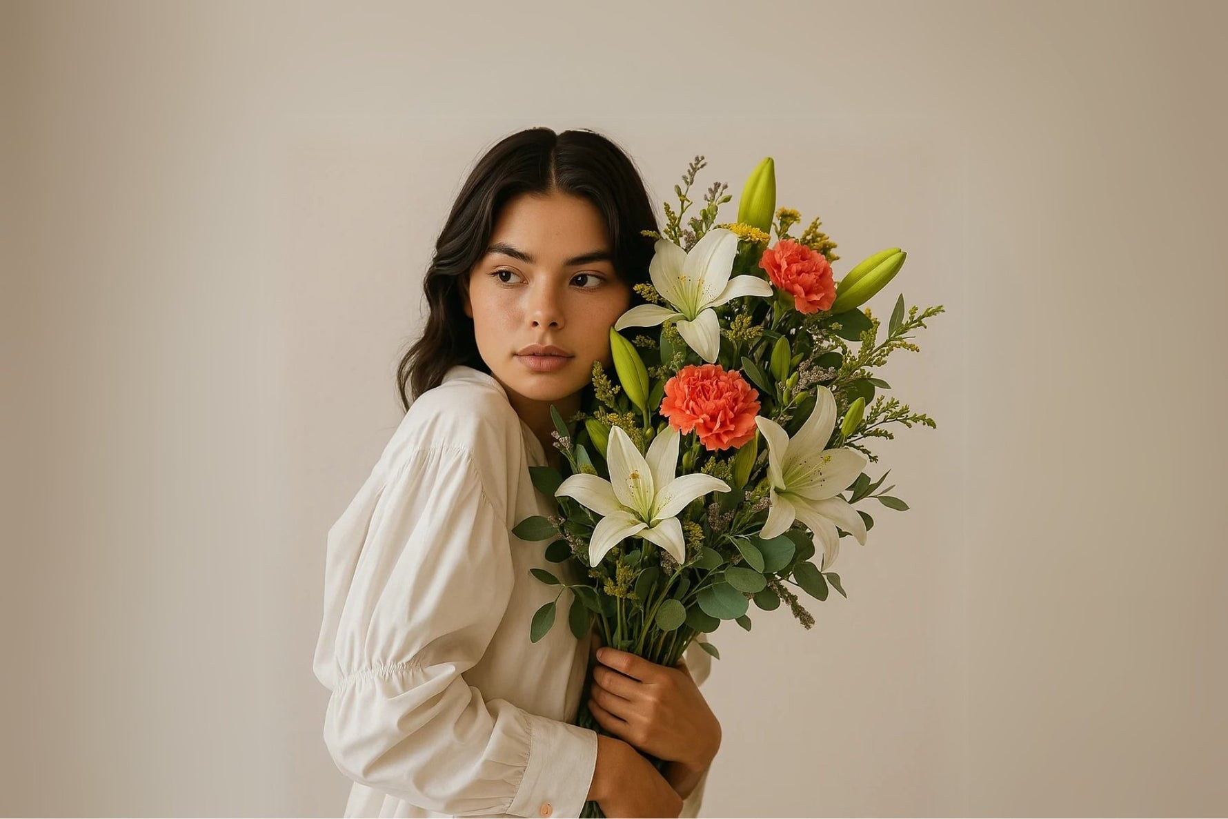 Ramos Económicos a Domicilio desde 25€ | Persa Flores