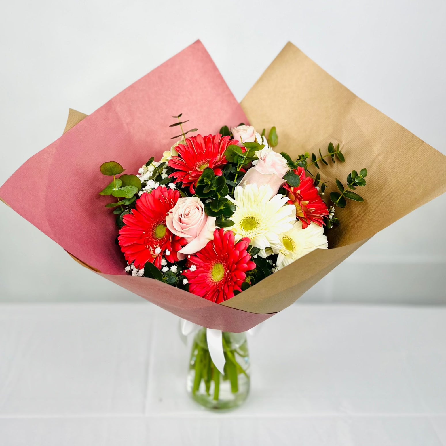 Marisol-Freshness and Vibrant Color Bouquets at Home | Flowers Delivery ...